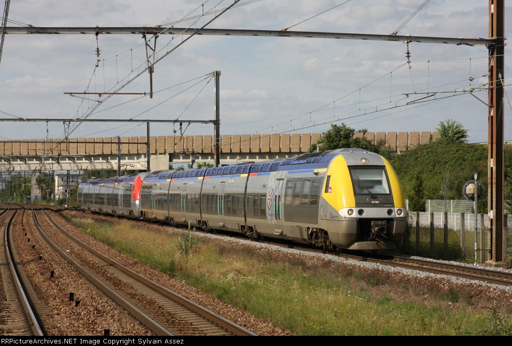 SNCF B 81784 - 81869
